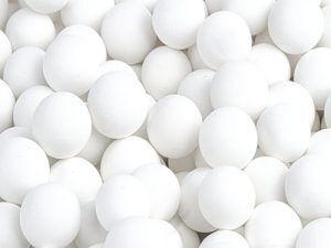 Ceramic Support Balls | Catalyst Bed Media | Chempack
